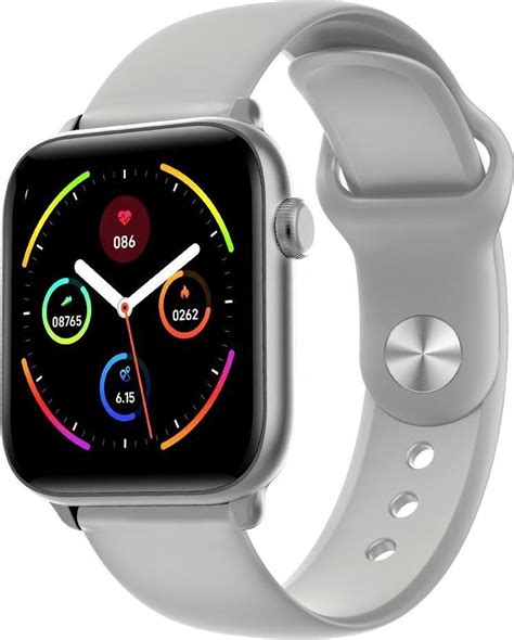 Belesy Pro Smartwatch Dames Smartwatch Heren Horloge Inch Kleurenscherm Full