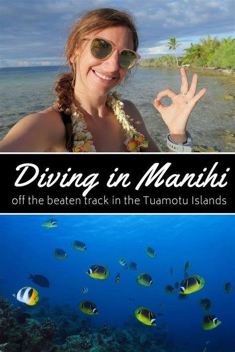 Manihi Diving Off The Beaten Track In The Tuamotu Islands Tuamotu