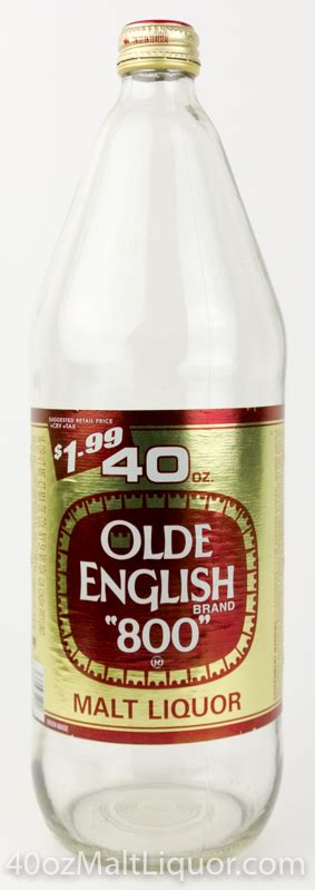 Olde English 800