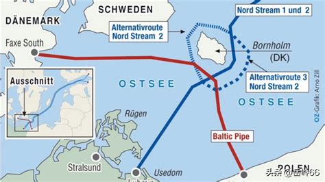 The Beixi Pipeline Was Blown Up What Do You See From This Picture Inews