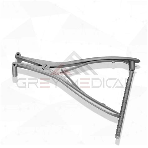 Small Bone Compressor Distractor Grey Medical®