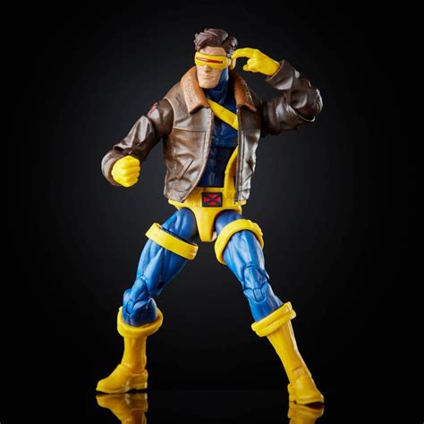 Profile Marvel Legends X Men Jean Grey Cyclops And Wolverine 3 Pack