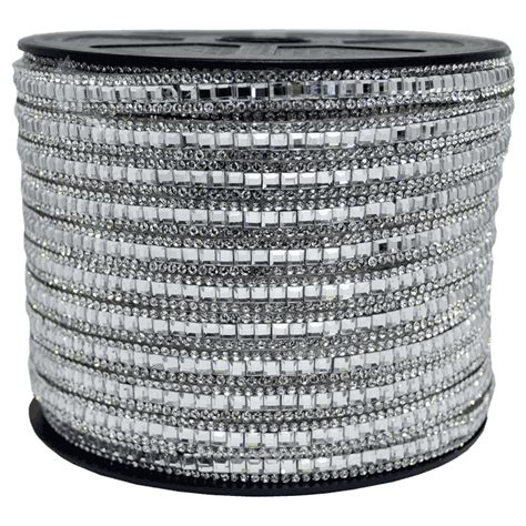 Tiras E Cordões De Strass Bm Strass