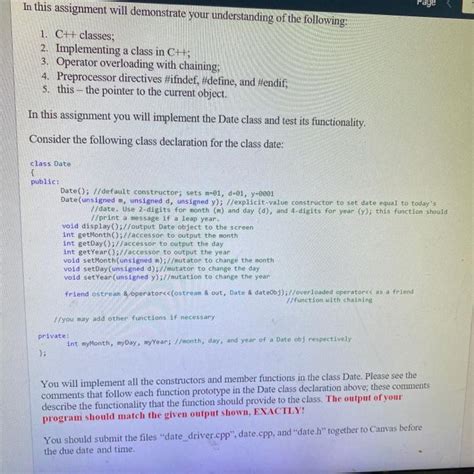 Solved In This Assignment Will Demonstrate Your