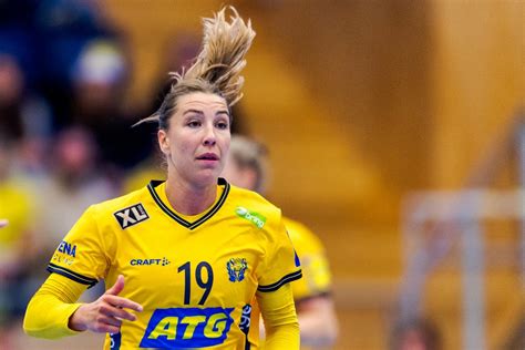 Vem är Anna Lagerquist Handbollskanalen