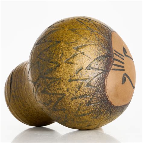 Lisa Larson Lejon Keramik And Porslin Europeiskt Auctionet