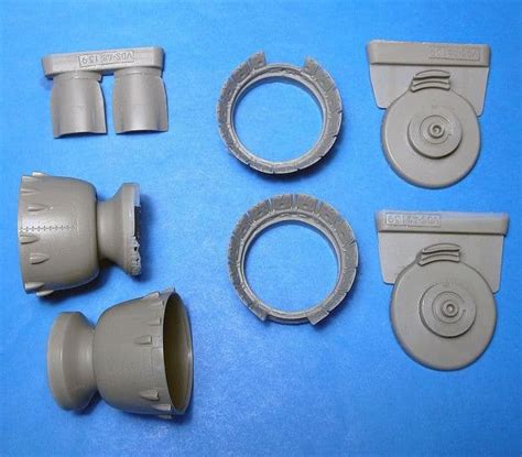 B 25 Cowls And Cowl Flaps