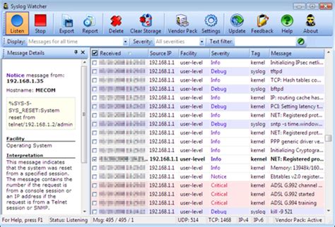 16 Best Syslog Servers For Linux And Windows Free And Paid
