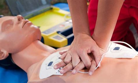 Kelas Cpr And Pengurusan Luka Uncle Kentang