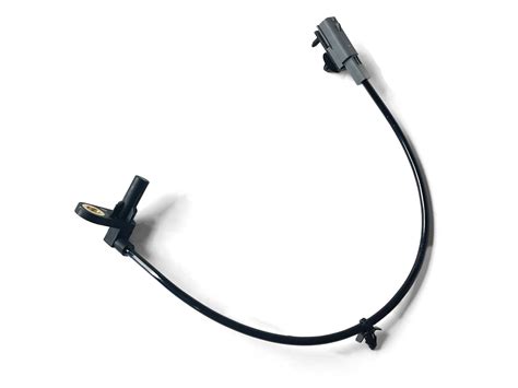 Rear Wheel Speed Sensor Circuit