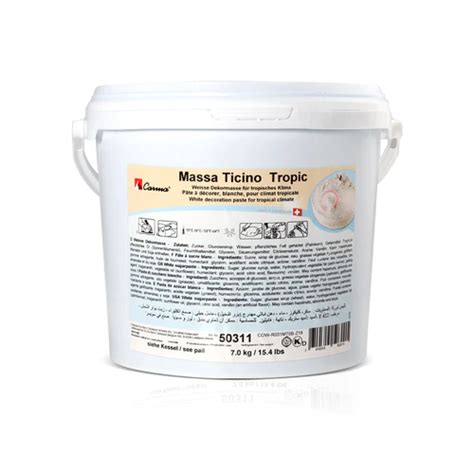Bulk Carma Massa Ticino Tropic Fondant Wholesale Pricing Bakers