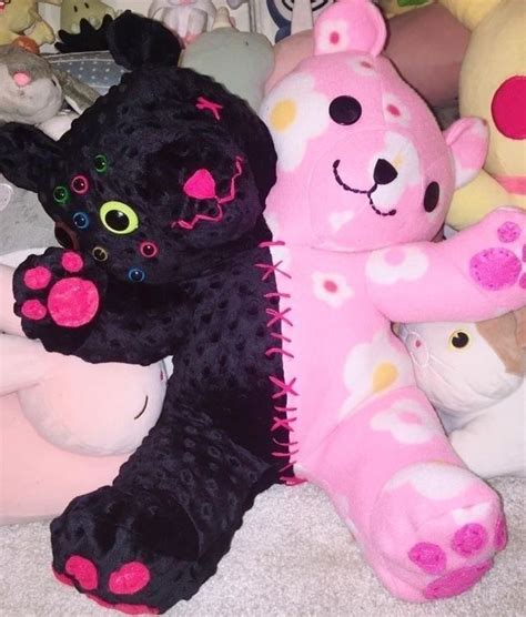 Punch Ur Local Scum Cop On Twitter Mood Board Stuffies Plushies