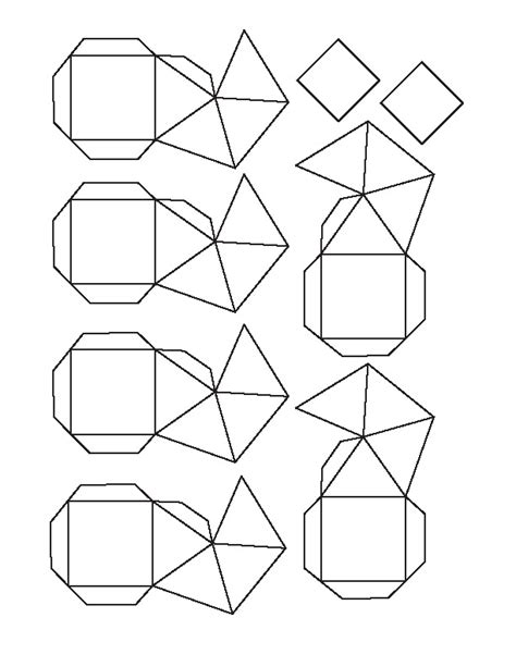 Yoshimoto Cube 1 Template Pdfcoffee Com