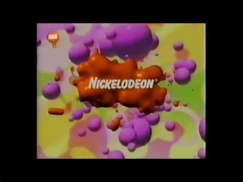 Nickelodeon Uk Promos Late August 1999 Youtube
