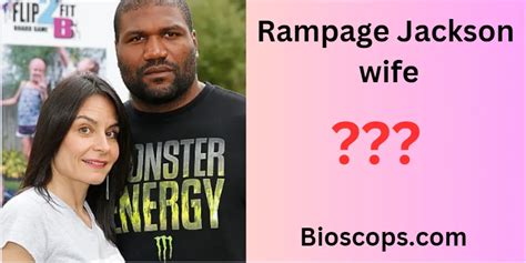 Rampage Jackson Wife Age Height Weight Net Worth Career And More