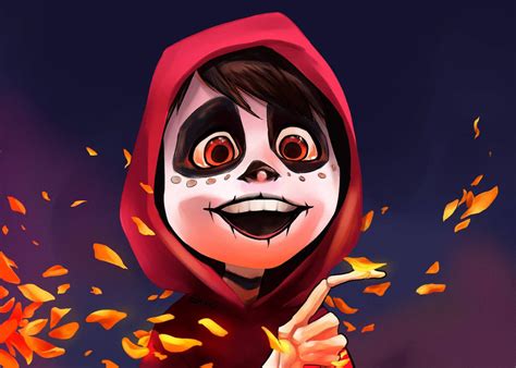 Miguel Coco By Hattikey On Deviantart