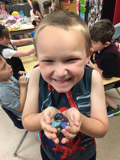 The Panda Class Show And Tell