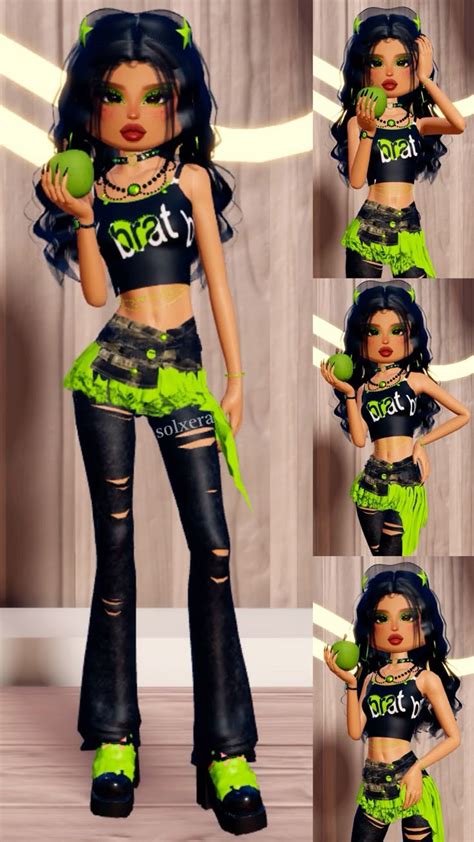 10 Dti Brat Ideas In 2025 Brat Dress To Impress Dress