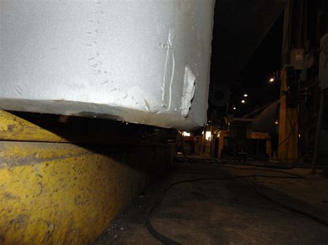 1385 Firebox And Wrapper Assembly Mid Continent Railway Museum