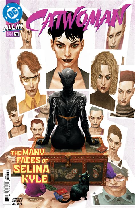 Catwoman Vol 5 70 Dc Database Fandom