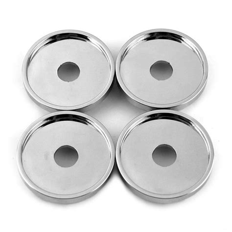 4pcs For Alfa Romeo Center Caps Fit Alfa 145 Bz Ds 50mm197in