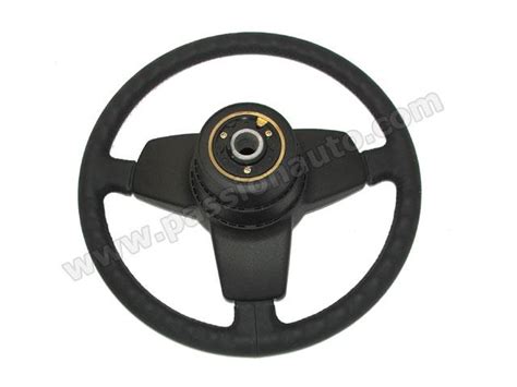 Volant 380mm Cuir Noir 944 I 82 85 944347084041aj