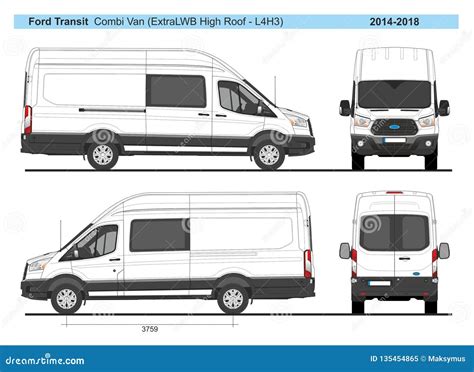 Ford Transit Custom High Roof Dimensions At Terri Whobrey Blog