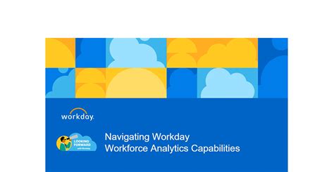 Navigating Workday Us Workforce Analytics Capabilities Workday Us