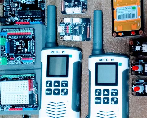 Ied Electronics Mkds Training