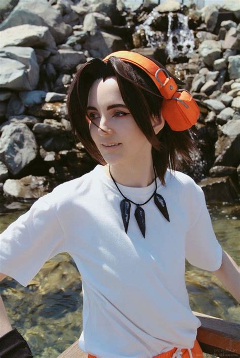 Shaman King You Asakura Cosplay