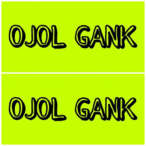 Ojol Gank