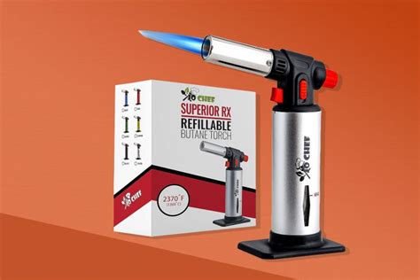The 5 Best Kitchen Torches By Food And Wine