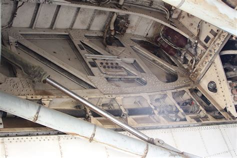 Avro Shackleton Aew 2 Propeller Engined Aircraft