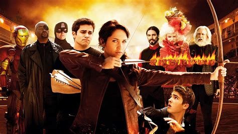 The Starving Games Review Ign