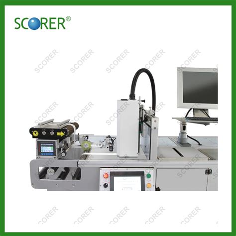 Ticket Qr Code Inkjet Printer Plastic Coding Machine Barcode Printer China Inkjet Printer And
