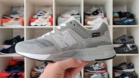 New Balance 997h - YouTube