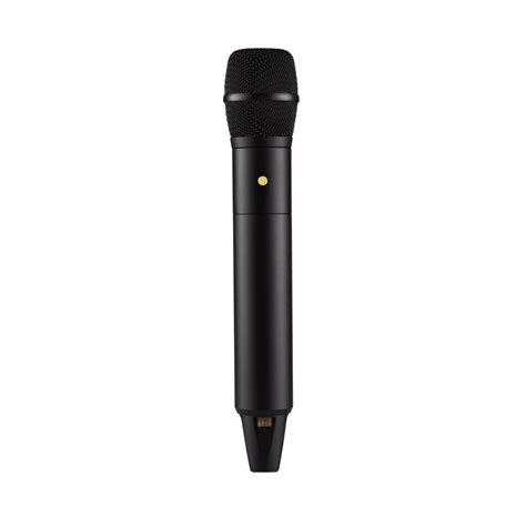 Interview Pro Wireless Handheld Condenser Microphone