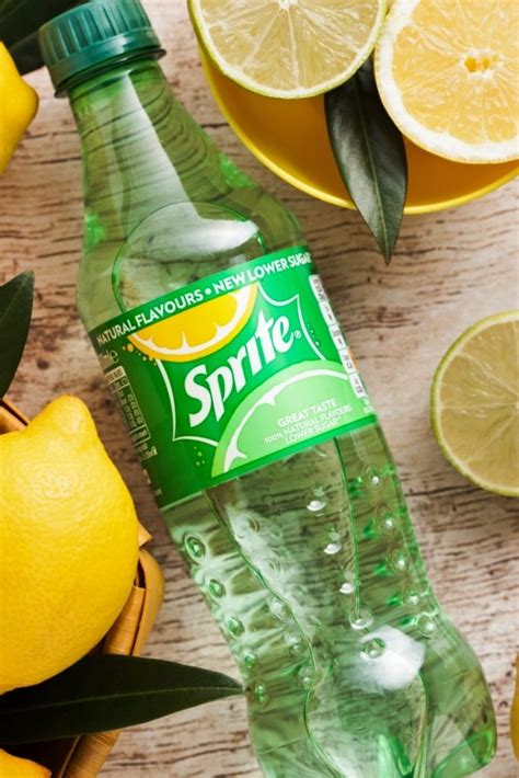 Does Sprite Have Caffeine Sprite Caffeine Content
