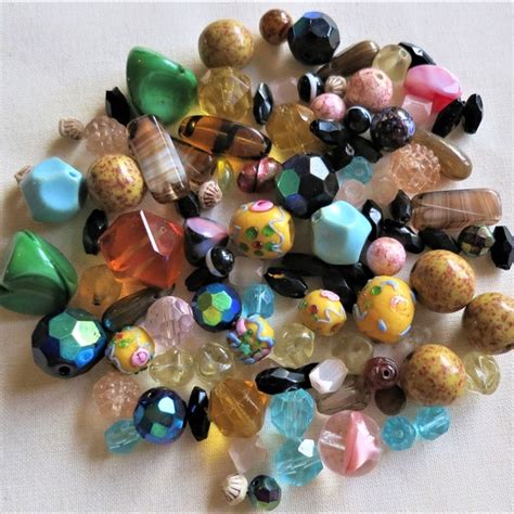 Bead Assortment Etsy