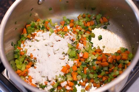 Easy Salmon Chowder Recipe Momsdish