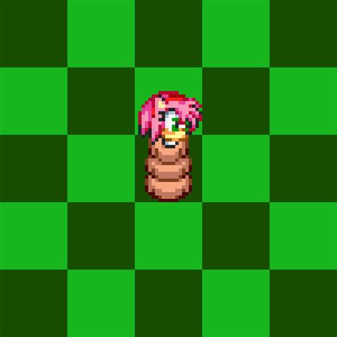 Amy Caught By Like Like By Spider Cube287 On Deviantart
