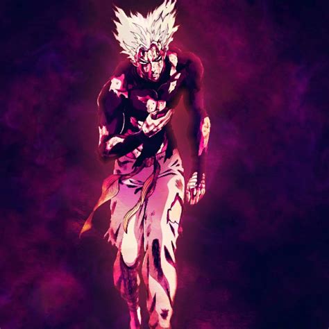 Garou One Punch Man Wallpapers 4k Hd Backgrounds On Wallpaperbat