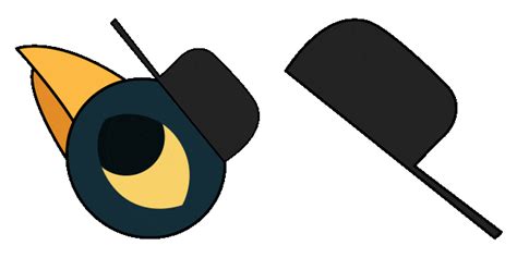 Night In The Woods Germ Warfare Animated Cursor Sweezy