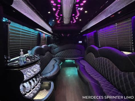 Experience Luxury With Our Fleet Cedillo Limousine Cedillo Limousines