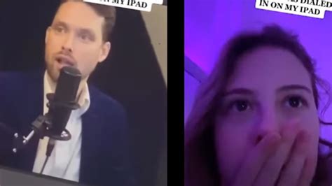 Video Es Sexy Alumna Habla Del Profesor Y Olvida Apagar Micrófono