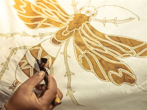 The World Of Batik And Fabrics