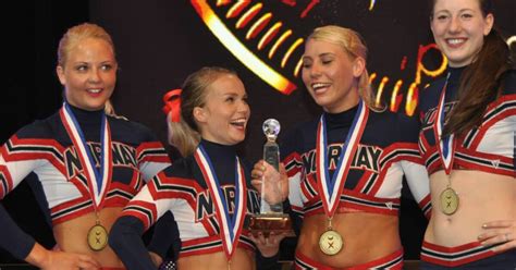 Drillos Cheerleader Datter Har Vunnet Både Nm Em Og Vm