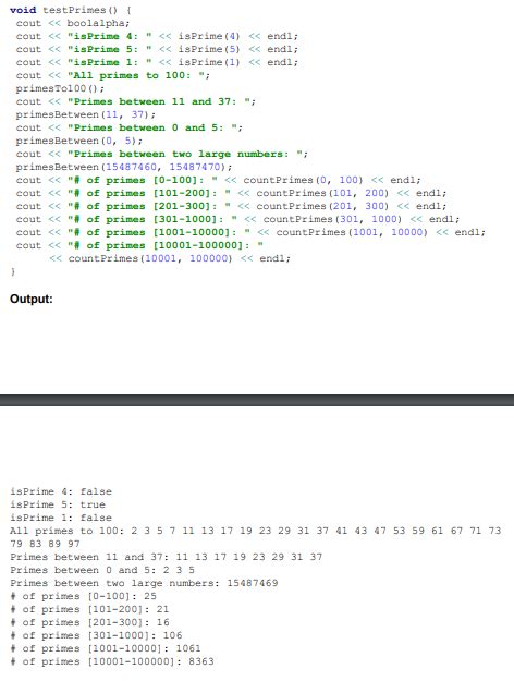 Solved Please Use C Goal Understanding Nested Loops