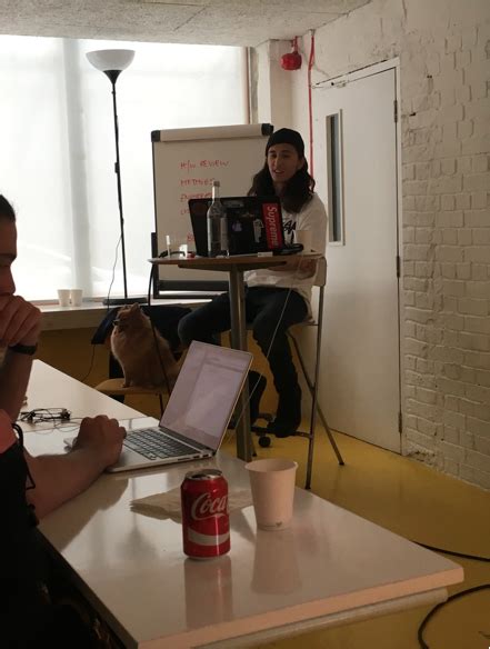 General Assembly Coding Bootcamp Week 4 Review The Long Code Ahead