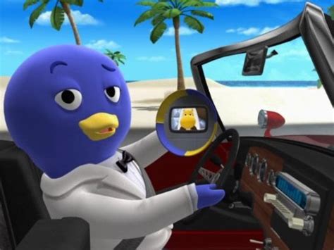 The Backyardigans 2001